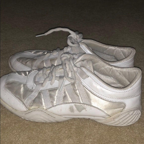 NFINITY | Shoes | Nfinity Evolution Cheer Shoes | Poshmark